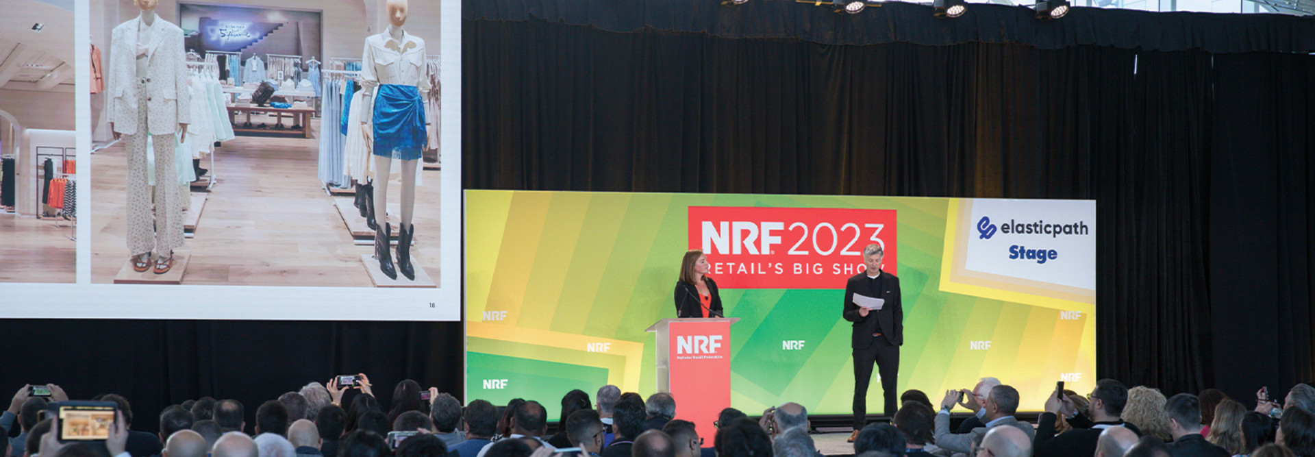 NRF 2023: How AI Is Helping Retailers with Loss Prevention | BizTech Magazine